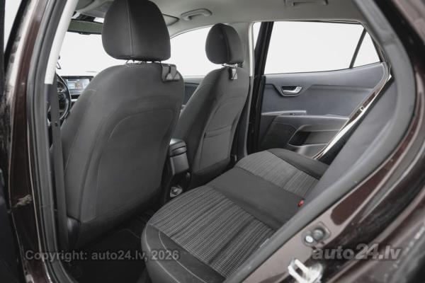 Киа Stonic 2018 в Таллин, объемом двигателя 1.40 л и пробегом 93 тыс. км за 11000 €, фото 11 на AUTOMOTO.COM.LV