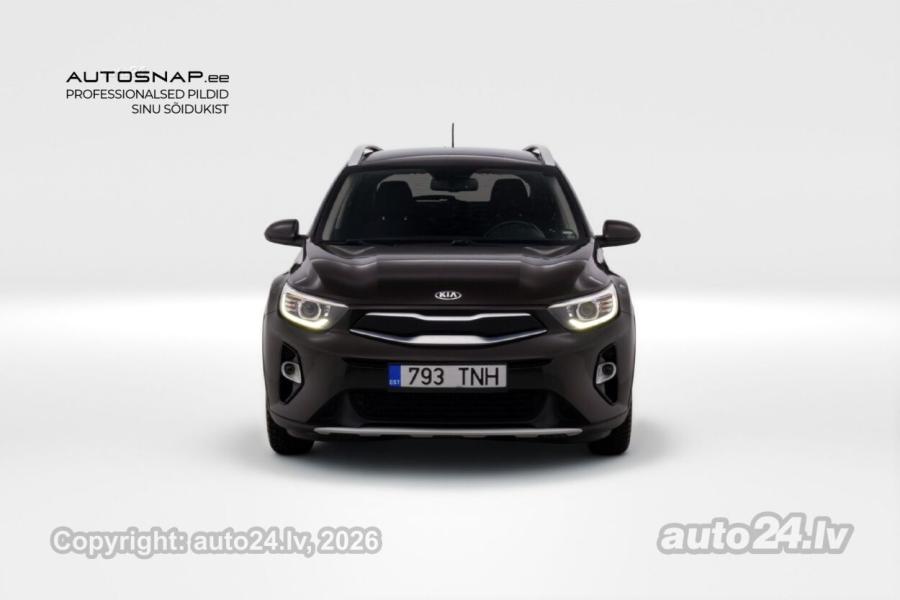 Kia Stonic 2018 Tallina, ar dzinēja tilpumu 1.40 L un nobraukumu 93 tūkst. km par 11000 €, foto 25 vietnē AUTOMOTO.COM.LV