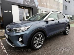 Kia Stonic 2020 Tallina, ar dzinēja tilpumu 1.40 L un nobraukumu 31 tūkst. km par 13900 €, foto  vietnē AUTOMOTO.COM.LV