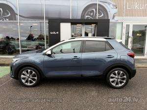 Kia Stonic 2020 Tallina, ar dzinēja tilpumu 1.40 L un nobraukumu 31 tūkst. km par 13900 €, foto 3 vietnē AUTOMOTO.COM.LV