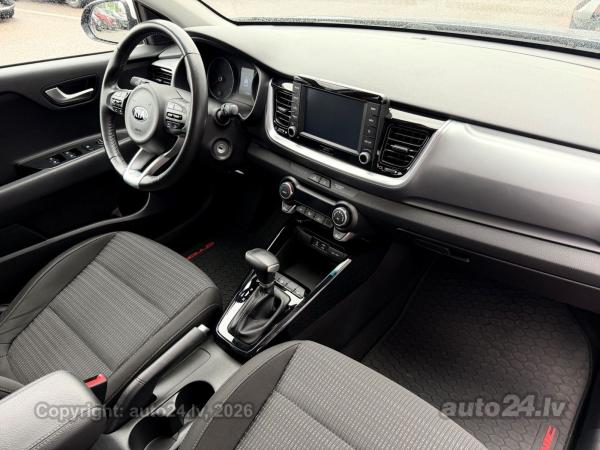 Киа Stonic 2020 в Таллин, объемом двигателя 1.40 л и пробегом 31 тыс. км за 13900 €, фото 5 на AUTOMOTO.COM.LV
