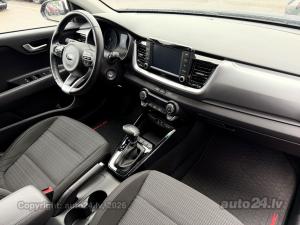 Kia Stonic 2020 Tallina, ar dzinēja tilpumu 1.40 L un nobraukumu 31 tūkst. km par 13900 €, foto 5 vietnē AUTOMOTO.COM.LV
