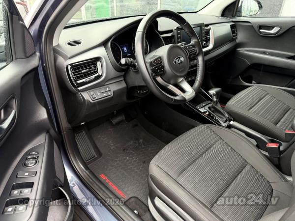 Киа Stonic 2020 в Таллин, объемом двигателя 1.40 л и пробегом 31 тыс. км за 13900 €, фото 8 на AUTOMOTO.COM.LV