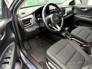 Kia Stonic 2020 Tallina, ar dzinēja tilpumu 1.40 L un nobraukumu 31 tūkst. km par 13900 €, foto 8 vietnē AUTOMOTO.COM.LV