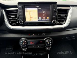 Kia Stonic 2020 Tallina, ar dzinēja tilpumu 1.40 L un nobraukumu 31 tūkst. km par 13900 €, foto 9 vietnē AUTOMOTO.COM.LV