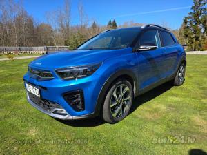 Kia Stonic 2021 in Tallinn, with an engine capacity of 1.00 L and mileage of 25 thousand km for 15500 €, photo 3 on AUTOMOTO.COM.LV
