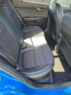 Kia Stonic 2021 in Tallinn, with an engine capacity of 1.00 L and mileage of 25 thousand km for 15500 €, photo 7 on AUTOMOTO.COM.LV