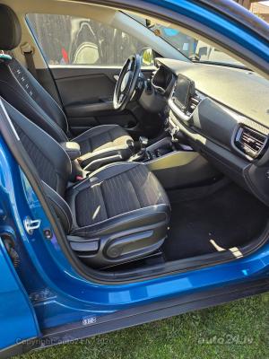 Kia Stonic 2021 in Tallinn, with an engine capacity of 1.00 L and mileage of 25 thousand km for 15500 €, photo 11 on AUTOMOTO.COM.LV