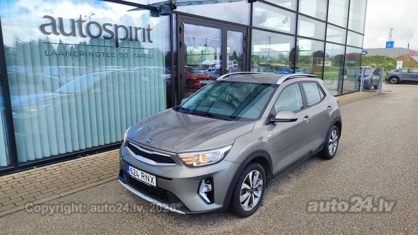 Kia Stonic 2021 in Tartu, with an engine capacity of 1.00 L and mileage of 151 thousand km for 9990 €, photo 1 on AUTOMOTO.COM.LV