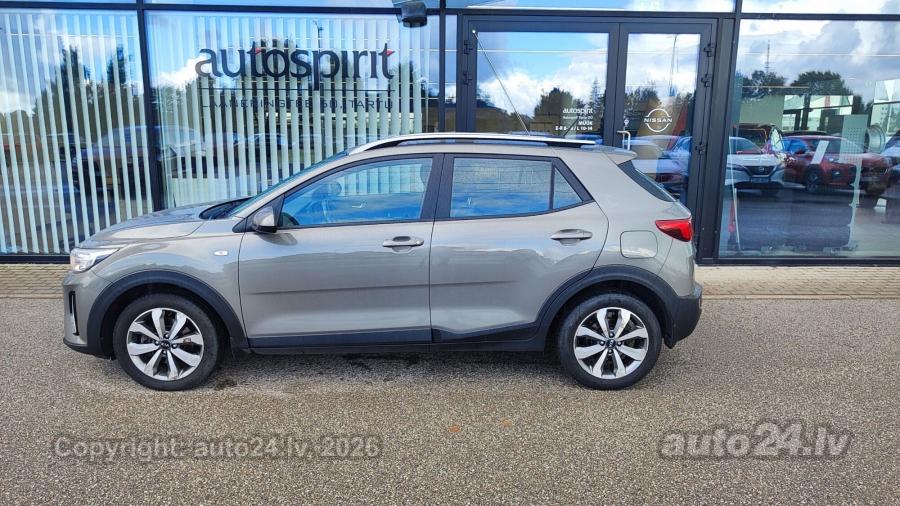 Kia Stonic 2021 in Tartu, with an engine capacity of 1.00 L and mileage of 151 thousand km for 9990 €, photo 3 on AUTOMOTO.COM.LV