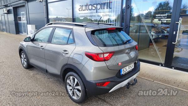 Kia Stonic 2021 in Tartu, with an engine capacity of 1.00 L and mileage of 151 thousand km for 9990 €, photo 4 on AUTOMOTO.COM.LV
