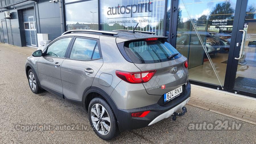 Kia Stonic 2021 in Tartu, with an engine capacity of 1.00 L and mileage of 151 thousand km for 9990 €, photo 4 on AUTOMOTO.COM.LV