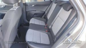 Kia Stonic 2021 in Tartu, with an engine capacity of 1.00 L and mileage of 151 thousand km for 9990 €, photo 7 on AUTOMOTO.COM.LV