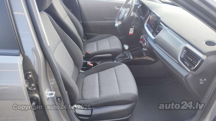 Kia Stonic 2021 in Tartu, with an engine capacity of 1.00 L and mileage of 151 thousand km for 9990 €, photo 8 on AUTOMOTO.COM.LV