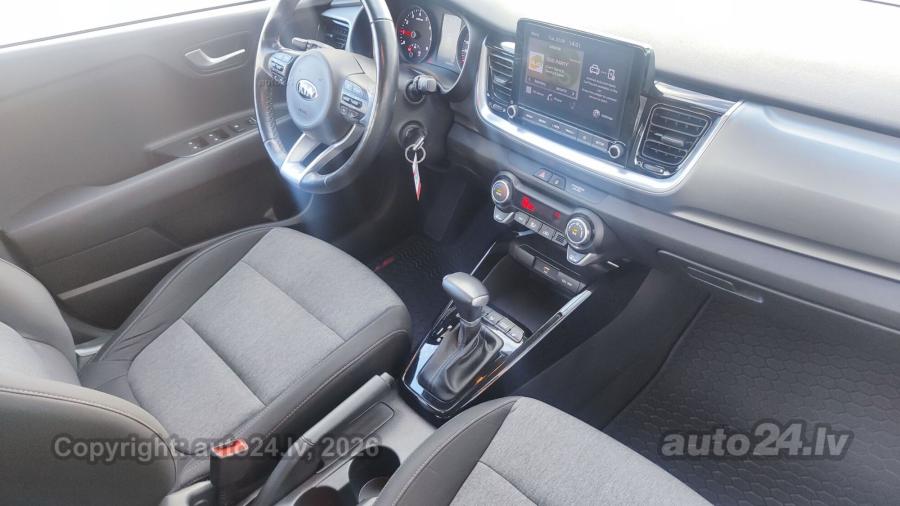 Kia Stonic 2021 in Tartu, with an engine capacity of 1.00 L and mileage of 151 thousand km for 9990 €, photo 9 on AUTOMOTO.COM.LV