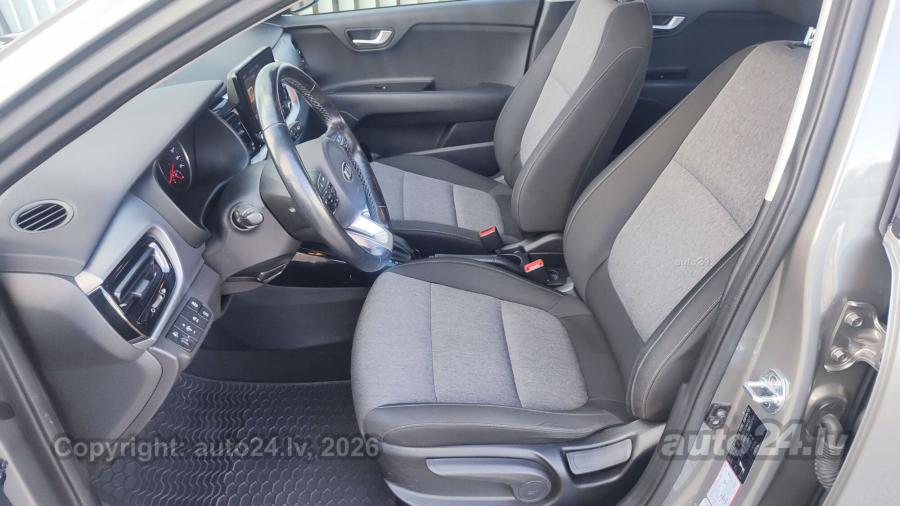 Kia Stonic 2021 in Tartu, with an engine capacity of 1.00 L and mileage of 151 thousand km for 9990 €, photo 10 on AUTOMOTO.COM.LV