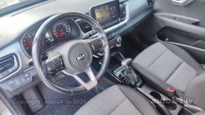Kia Stonic 2021 in Tartu, with an engine capacity of 1.00 L and mileage of 151 thousand km for 9990 €, photo 11 on AUTOMOTO.COM.LV