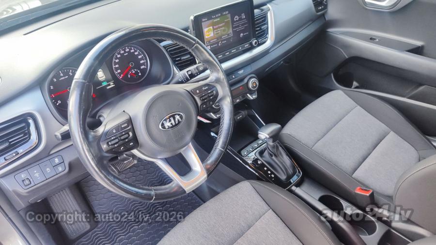 Kia Stonic 2021 in Tartu, with an engine capacity of 1.00 L and mileage of 151 thousand km for 9990 €, photo 11 on AUTOMOTO.COM.LV