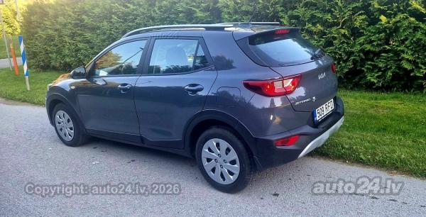 Kia Stonic 2022 Tallina, ar dzinēja tilpumu 1.20 L un nobraukumu 8 tūkst. km par 12900 €, foto 10 vietnē AUTOMOTO.COM.LV