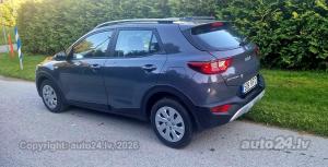 Киа Stonic 2022 в Таллин, объемом двигателя 1.20 л и пробегом 8 тыс. км за 12900 €, фото 11 на AUTOMOTO.COM.LV