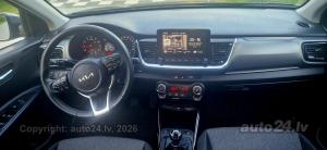 Киа Stonic 2022 в Таллин, объемом двигателя 1.20 л и пробегом 8 тыс. км за 12900 €, фото 16 на AUTOMOTO.COM.LV