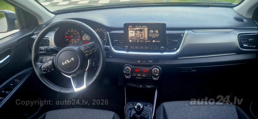 Киа Stonic 2022 в Таллин, объемом двигателя 1.20 л и пробегом 8 тыс. км за 12900 €, фото 16 на AUTOMOTO.COM.LV
