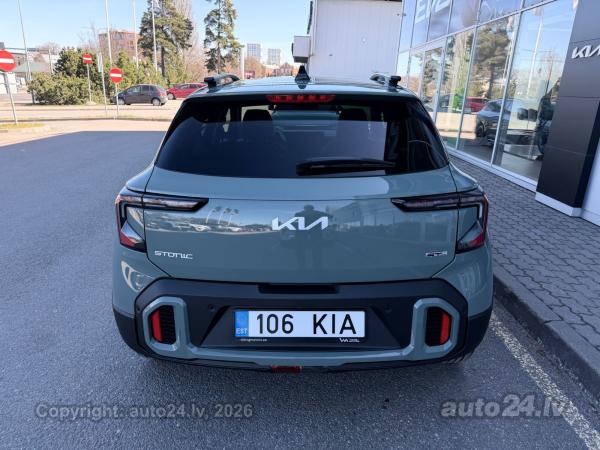 Kia Stonic 2025 in Tallinn, with an engine capacity of 1.00 L and mileage of 2 thousand km for 25900 €, photo 3 on AUTOMOTO.COM.LV