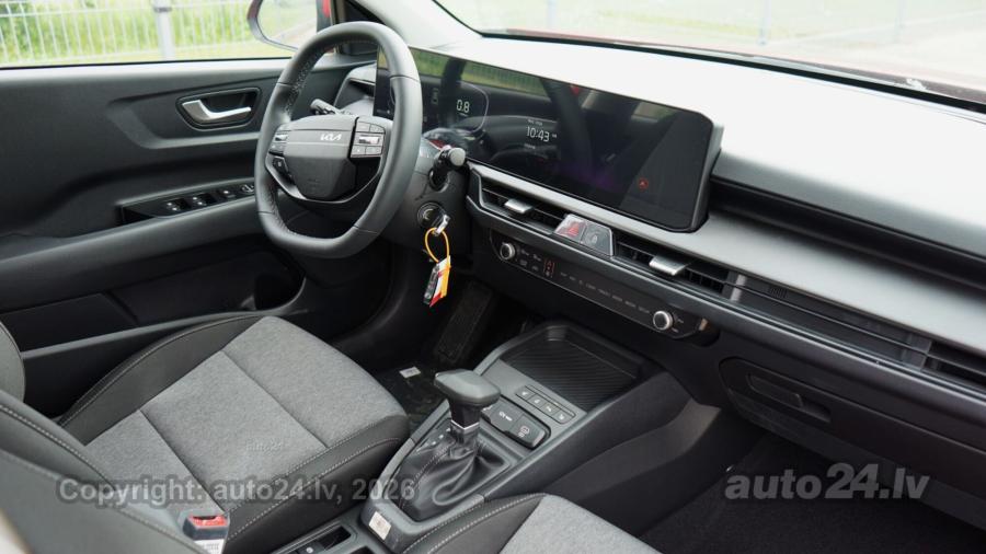 Kia Stonic 2026 Tartu, ar dzinēja tilpumu 1.00 L un nobraukumu 12 tūkst. km par 22440 €, foto 8 vietnē AUTOMOTO.COM.LV