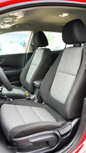 Kia Stonic 2026 Tartu, ar dzinēja tilpumu 1.00 L un nobraukumu 12 tūkst. km par 22440 €, foto 12 vietnē AUTOMOTO.COM.LV