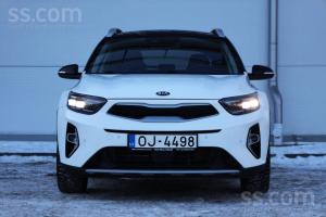 Balts Kia Stonic 2021 Rīga, ar dzinēja tilpumu 1.00 L un nobraukumu 0 tūkst. km par 12495 €, foto 3 vietnē AUTOMOTO.COM.LV