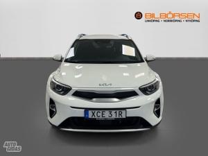 Balts Kia Stonic 2024 Kauņa, ar dzinēja tilpumu 0.00 L un nobraukumu 37 tūkst. km par 24393 €, foto 2 vietnē AUTOMOTO.COM.LV