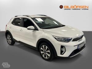 Balts Kia Stonic 2024 Kauņa, ar dzinēja tilpumu 0.00 L un nobraukumu 37 tūkst. km par 24393 €, foto 3 vietnē AUTOMOTO.COM.LV