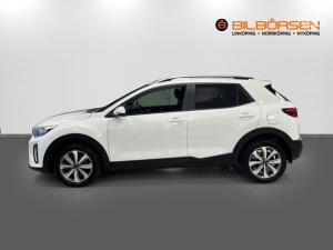Balts Kia Stonic 2024 Kauņa, ar dzinēja tilpumu 0.00 L un nobraukumu 37 tūkst. km par 24393 €, foto 4 vietnē AUTOMOTO.COM.LV