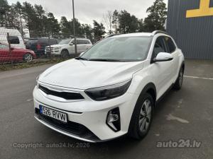 Белый Киа Stonic 2025 в Таллин, объемом двигателя 1.00 л и пробегом 13 тыс. км за 18500 €, фото 7 на AUTOMOTO.COM.LV