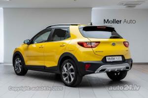 Dzeltens Kia Stonic 2021 Tallina, ar dzinēja tilpumu 1.00 L un nobraukumu 49 tūkst. km par 17750 €, foto 6 vietnē AUTOMOTO.COM.LV