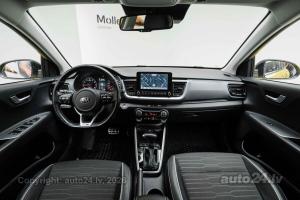 Dzeltens Kia Stonic 2021 Tallina, ar dzinēja tilpumu 1.00 L un nobraukumu 49 tūkst. km par 17750 €, foto 11 vietnē AUTOMOTO.COM.LV