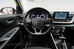 Dzeltens Kia Stonic 2021 Tallina, ar dzinēja tilpumu 1.00 L un nobraukumu 49 tūkst. km par 17750 €, foto 12 vietnē AUTOMOTO.COM.LV