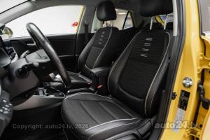 Dzeltens Kia Stonic 2021 Tallina, ar dzinēja tilpumu 1.00 L un nobraukumu 49 tūkst. km par 17750 €, foto 13 vietnē AUTOMOTO.COM.LV
