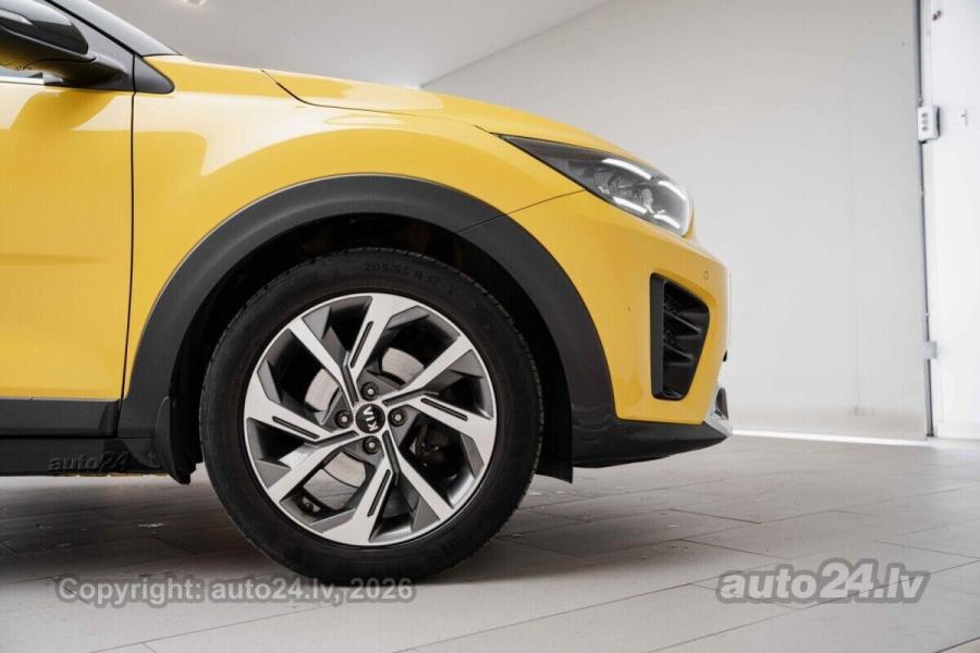 Dzeltens Kia Stonic 2021 Tallina, ar dzinēja tilpumu 1.00 L un nobraukumu 49 tūkst. km par 17750 €, foto 15 vietnē AUTOMOTO.COM.LV