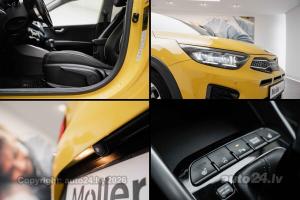 Dzeltens Kia Stonic 2021 Tallina, ar dzinēja tilpumu 1.00 L un nobraukumu 49 tūkst. km par 17750 €, foto 17 vietnē AUTOMOTO.COM.LV