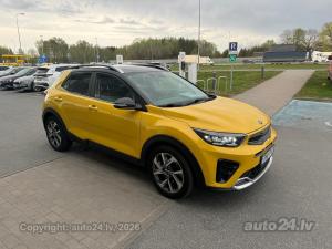 Желтый Киа Stonic 2021 в Таллин, объемом двигателя 1.00 л и пробегом 48 тыс. км за 16500 €, фото 4 на AUTOMOTO.COM.LV