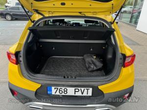 Желтый Киа Stonic 2021 в Таллин, объемом двигателя 1.00 л и пробегом 48 тыс. км за 16500 €, фото 15 на AUTOMOTO.COM.LV