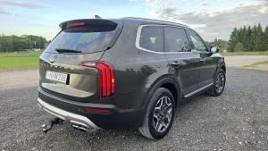 Brūns Kia Telluride 2021 Raseiniai, ar dzinēja tilpumu 3.78 L un nobraukumu 140 tūkst. km par 25000 €, foto 3 vietnē AUTOMOTO.COM.LV