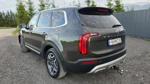 Brūns Kia Telluride 2021 Raseiniai, ar dzinēja tilpumu 3.78 L un nobraukumu 140 tūkst. km par 25000 €, foto 4 vietnē AUTOMOTO.COM.LV