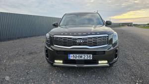 Brūns Kia Telluride 2021 Raseiniai, ar dzinēja tilpumu 3.78 L un nobraukumu 140 tūkst. km par 25000 €, foto 7 vietnē AUTOMOTO.COM.LV