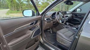 Brūns Kia Telluride 2021 Raseiniai, ar dzinēja tilpumu 3.78 L un nobraukumu 140 tūkst. km par 25000 €, foto 8 vietnē AUTOMOTO.COM.LV