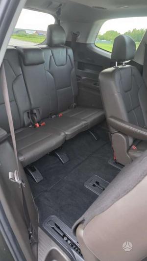 Brūns Kia Telluride 2021 Raseiniai, ar dzinēja tilpumu 3.78 L un nobraukumu 140 tūkst. km par 25000 €, foto 12 vietnē AUTOMOTO.COM.LV