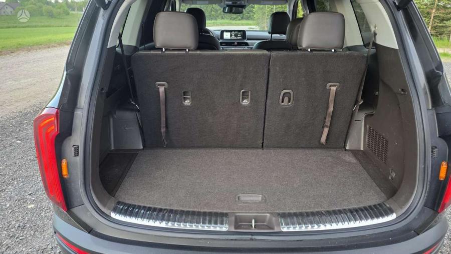 Brūns Kia Telluride 2021 Raseiniai, ar dzinēja tilpumu 3.78 L un nobraukumu 140 tūkst. km par 25000 €, foto 13 vietnē AUTOMOTO.COM.LV