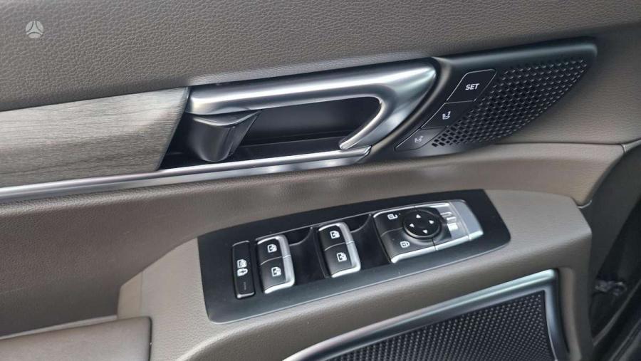 Brūns Kia Telluride 2021 Raseiniai, ar dzinēja tilpumu 3.78 L un nobraukumu 140 tūkst. km par 25000 €, foto 15 vietnē AUTOMOTO.COM.LV