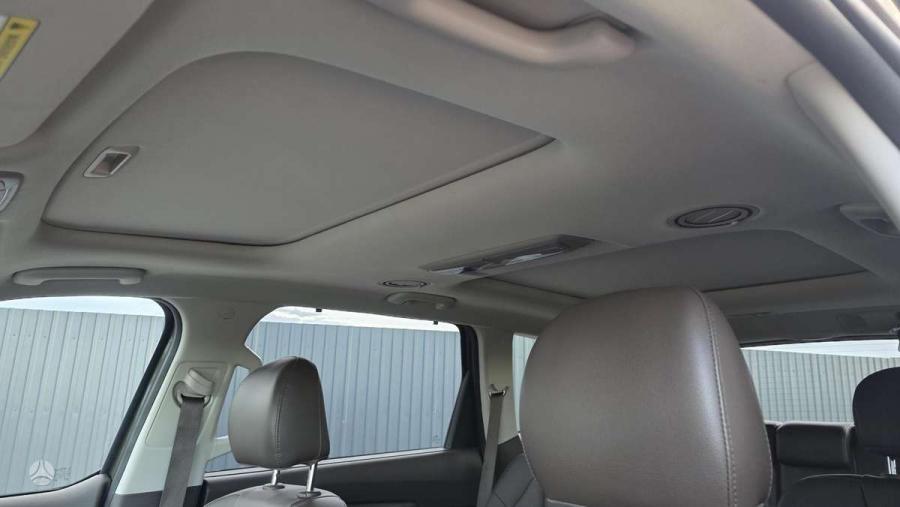 Brūns Kia Telluride 2021 Raseiniai, ar dzinēja tilpumu 3.78 L un nobraukumu 140 tūkst. km par 25000 €, foto 18 vietnē AUTOMOTO.COM.LV